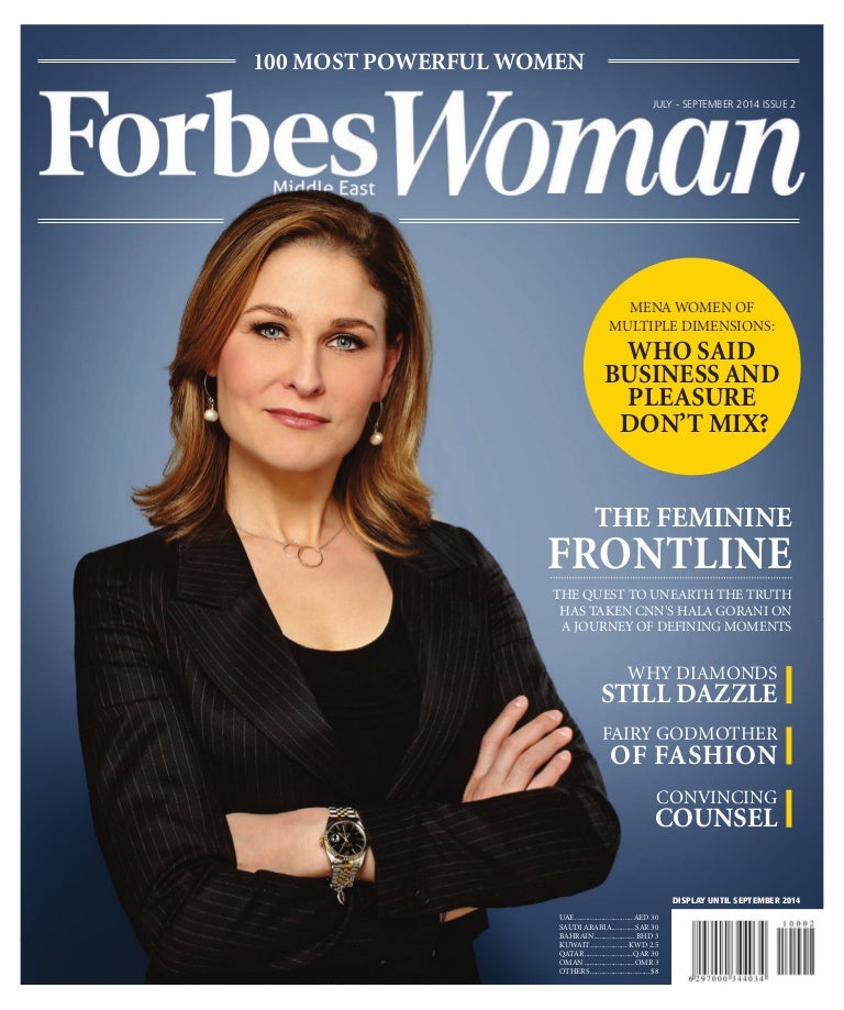 Tahseen Consulting’s Wes Schwalje Speaks With Forbes Woman Middle Eas…