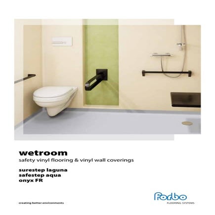 Forbo Wetroom Brochure | PDF