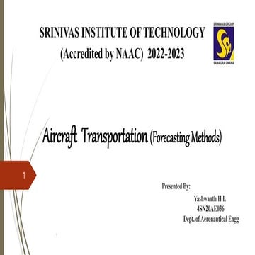 Forcasting methods[1].pptx | Technology & Computing