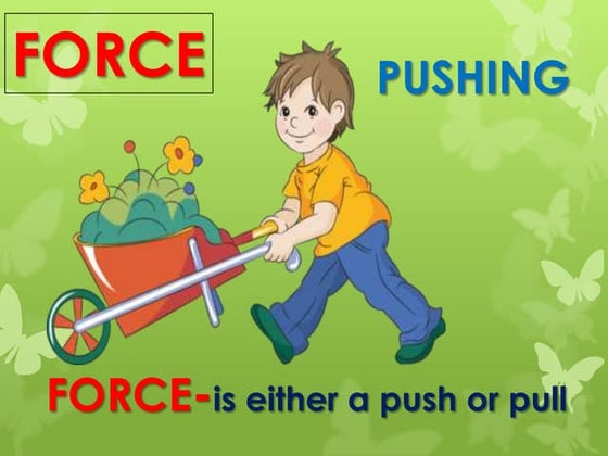 Push and pull | PPTX