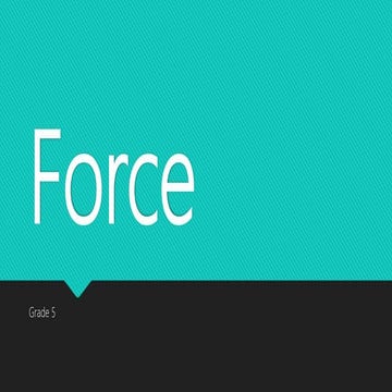 Force.ppt