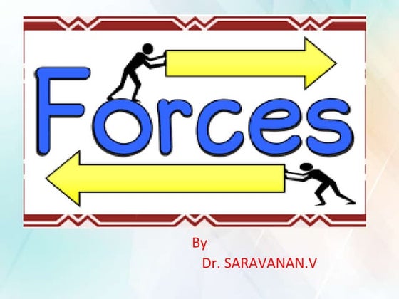 System of forces | PPT