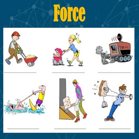 Force & its Types, Friction- Types & use | PPTX