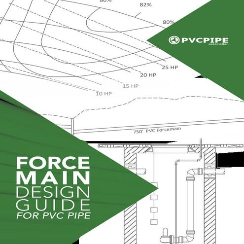 Force Main Design Guide for PVC Pipe | PDF