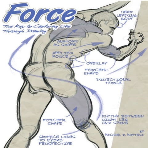 Force - The Key to Capturing Life Through Drawing.pdf