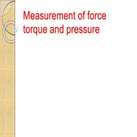 force-torque-and-pressure.pptx | Physics | Science