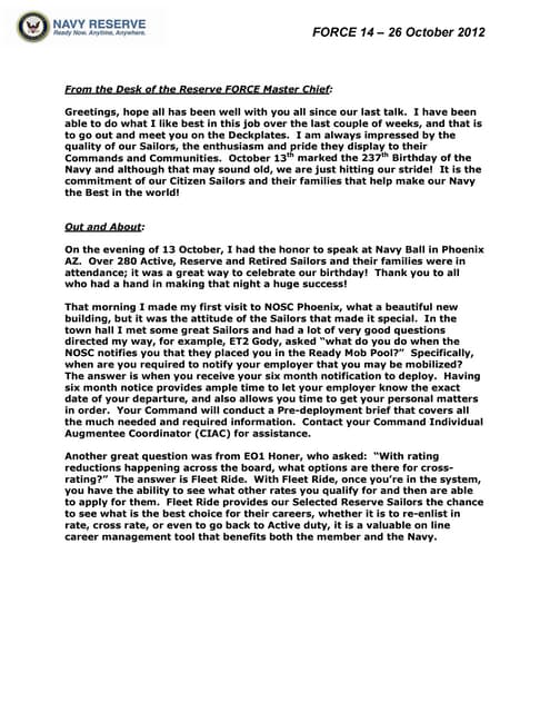 Force 14 issue #3 | PDF