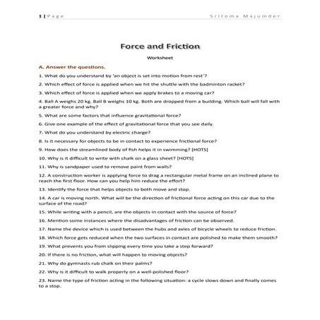 SCIENCE 6 QUARTER 3 REVIEWER(FRICTION, GRAVITY, ENERGY AND SPEED).pptx