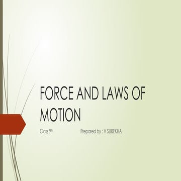 force and iaws of motion for grade 9th.pptx