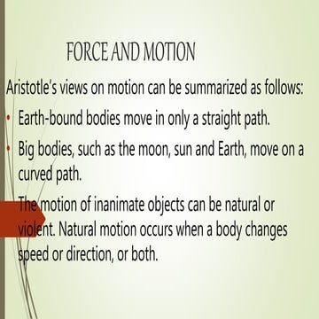 FORCE AND MOTION.pptx