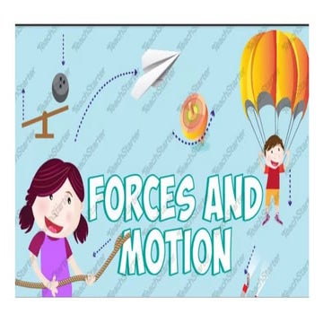 force and motion ppt in science 8 powerpoint | PPTX | Computer Software ...