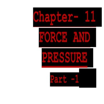 Force and Pressure Day 1.pptx