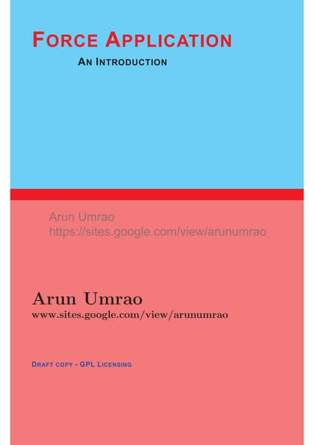 Detailed ppt on classical mechanics Central force ppt | PPTX | Physics | Science