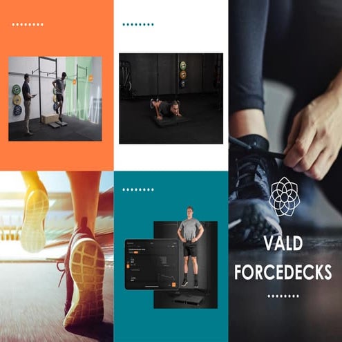 Test forcedecks Vald, manejo de plataformas | PPTX