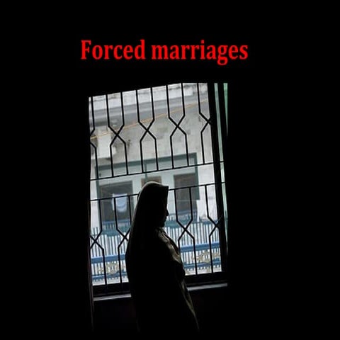 Forced marriage | PPT