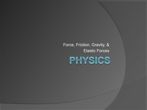 5.EXPLORING-FORCES-Detailed-Notes.pdf/8TH CLASS SCIENCE CURIOSITY | PDF