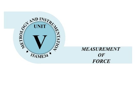 Hydraulic and pneumatic load cells | PPT