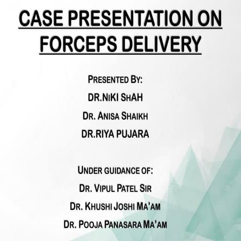 forcep delivery copy.pdf
