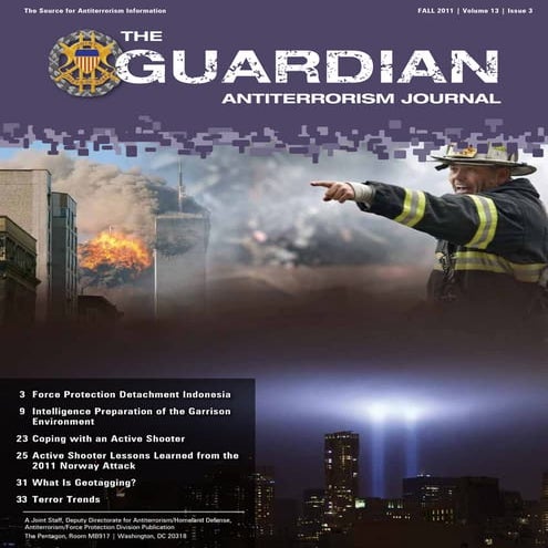 Force Protection Detachment Indonesia - Setting the Standard for ...