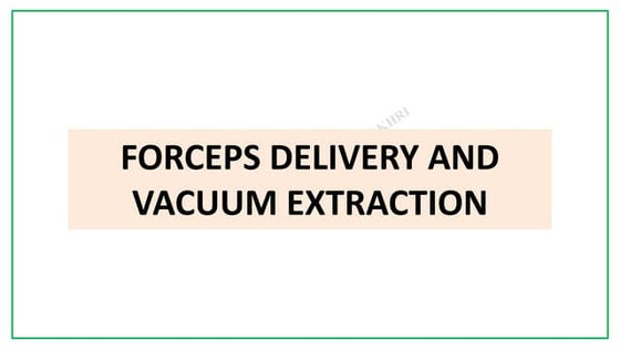 Breech presentation [autosaved] | PPT