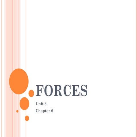Forces | PPT