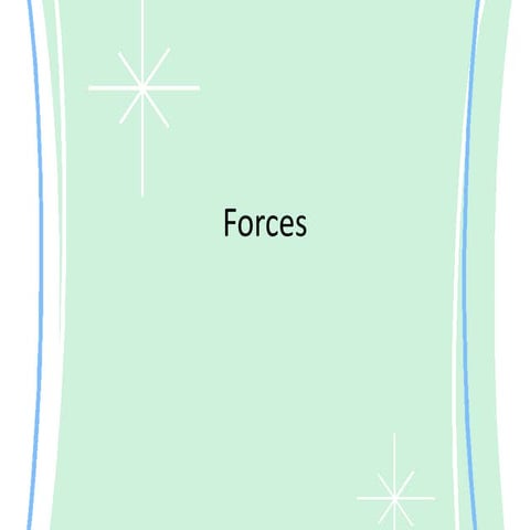 Forces | PPT
