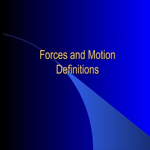 Forces 2 | PPT