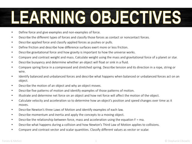 project on Force for class 9 | PPT