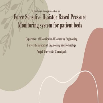 Force Sensitive Resistor Based Pressure Monitoring system for-1.pptx