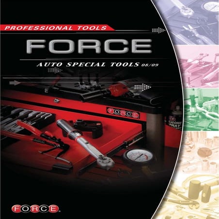 Force special0809 | PDF