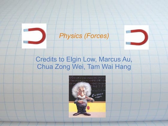 _FORCES and KINDS OF FORCES for GRADE 6.pptx