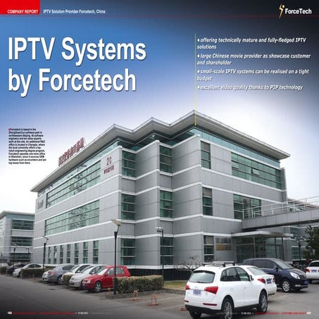 Forcetech | PPT