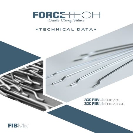 Forcetech technical-data | PDF