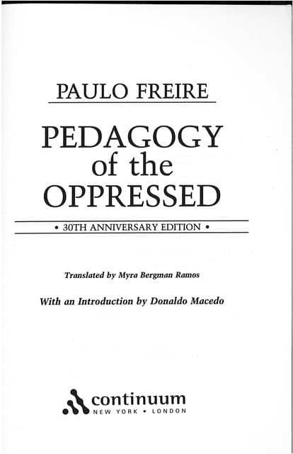 Freire Reading For Class 10 freire-reading-for-class-10