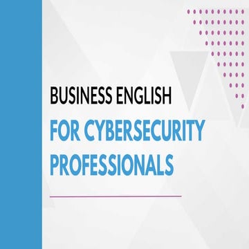 Business English For cybersecurity professionals.pdf.pdf