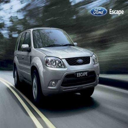 Ford Escape ZD | PDF