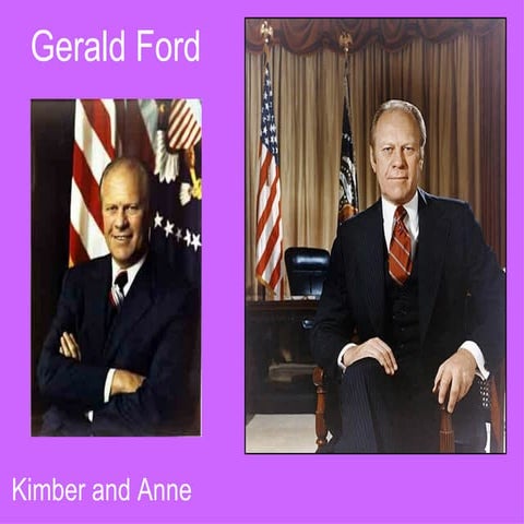 Ford Project 3 15 08 | PPT