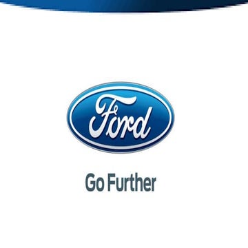 Ford motors | PPT
