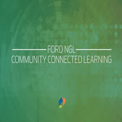 Ford CCL Level 3 Module 2 Section 1 | PPTX