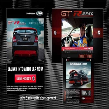 Ford Performance Vehicles | PDF