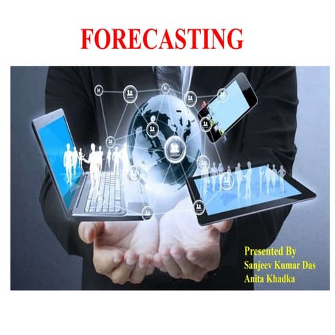 Forecasting | PPT