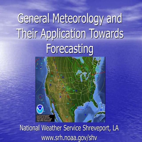 Weather under high and low pressure | PPT