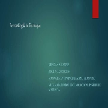 Cash flow report using ms project | PPTX