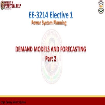 Demand models and forcasting Part Two.pdf