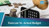 Budget Vs Actual Variance Analysis PowerPoint Presentation Slides | PDF | Business Accounting ...