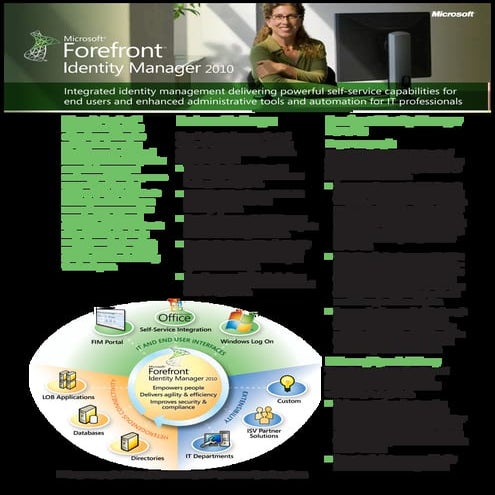 Forefront Identity Manager2010 Pdf