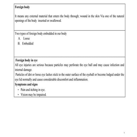 foreign body.docx