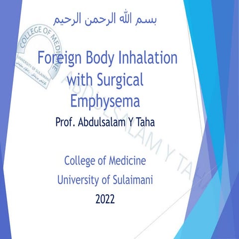 Foreign Body Inhalation with Surgical Emphysema.pdf