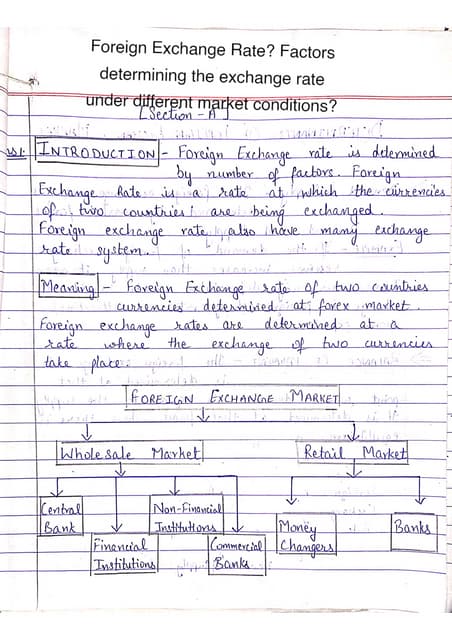 Auditing | B com -5th sem | Hand written Notes | by Ritish Bedi #RVIRGO ...