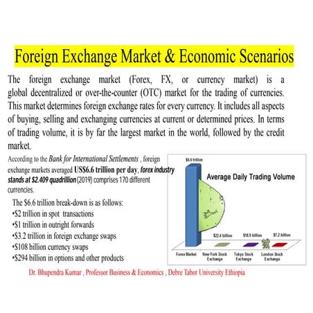 Foreign exchange market and different economics scenarios.pdf